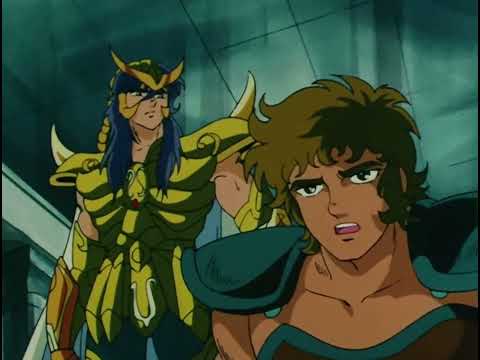 Leo Aiolia is One Of The Strongest Gold Saints(Saint Seiya: Knights Of The Zodiac)