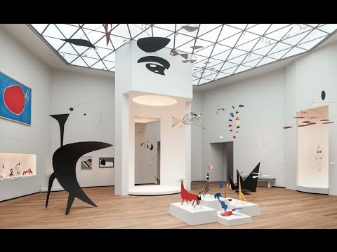 Inside the Calder Installation with Mark Leithauser