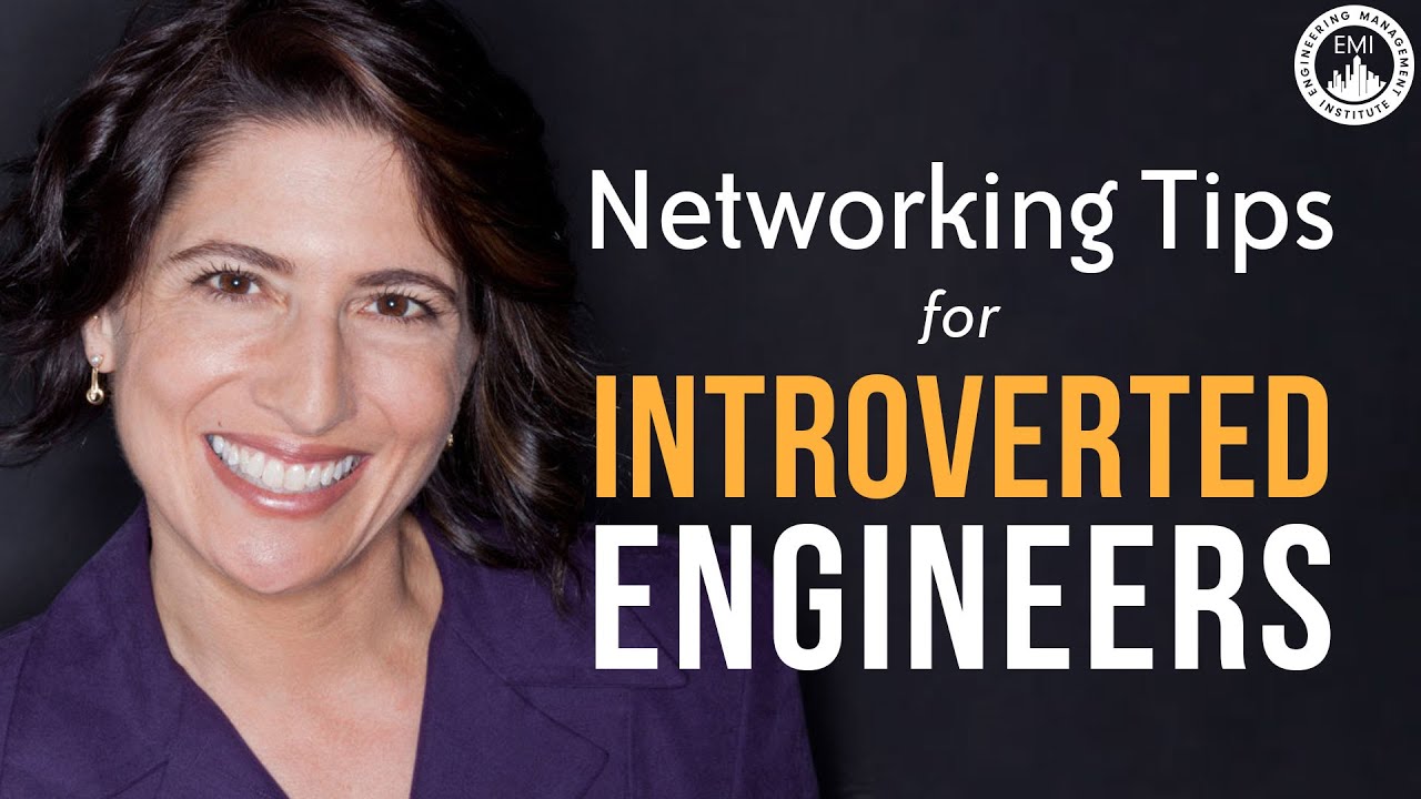 Networking Tips for Introverted Engineers