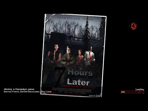 Steam Community :: Video :: Left 4 Dead 2: 7 Hours Later II (Custom ...
