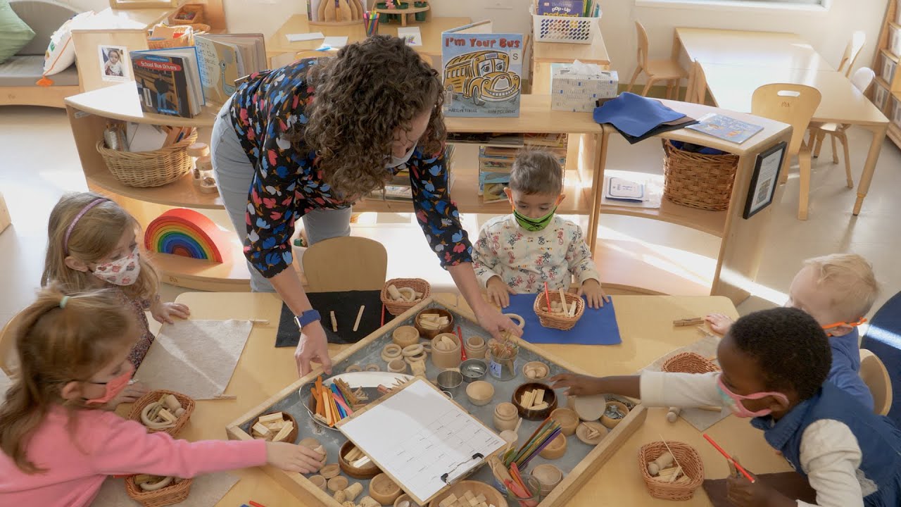 Using Open-Ended Materials to Spark Curiosity | Edutopia Using Open-Ended Materials to Spark Curiosity | Edutopia
