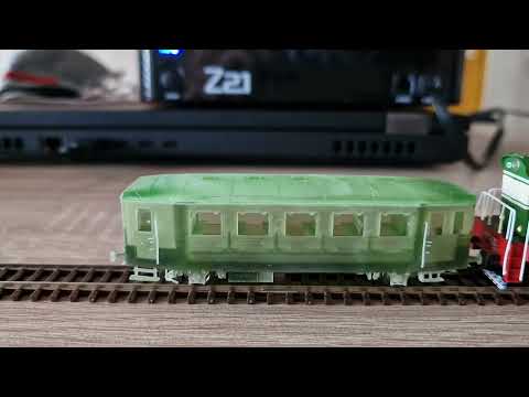 STL file G/TT/H0 ČSD M131 + Blm 🚆 ・3D print model to download・Cults