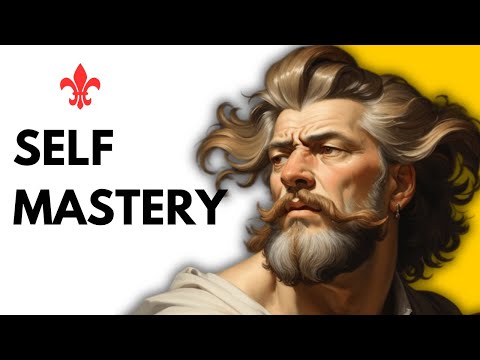 The Stoic Path to Self Mastery | Marcus Aurelius Stoicism