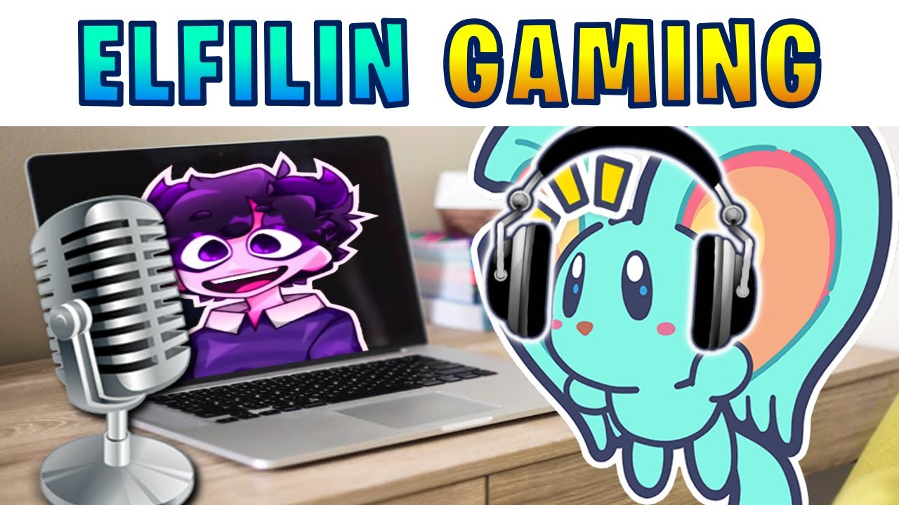 Elfilin Becomes a PNGTuber!