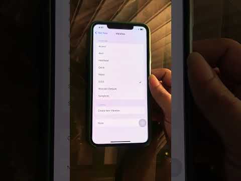 How To Turn ON/OFF Vibration for Text Notification on iPhone