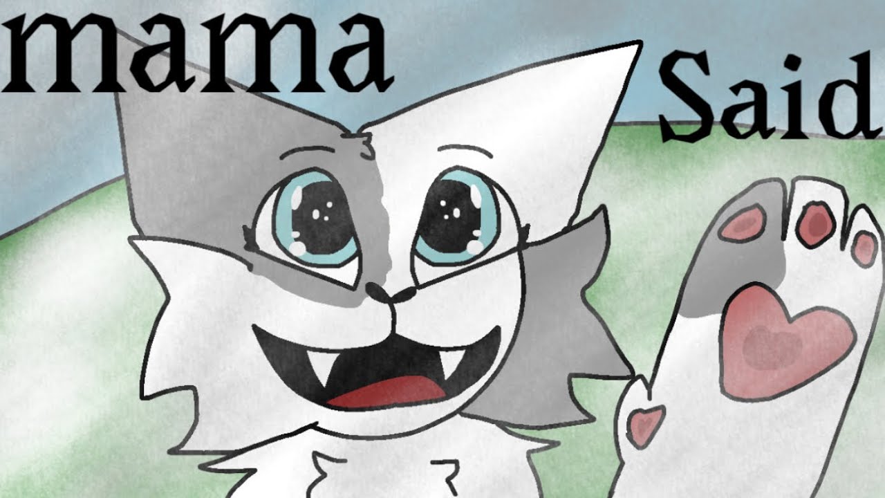 Mama Said - Complete Kit Map