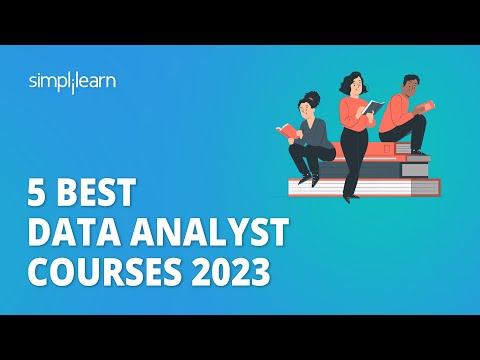 Learn 5 Best Data Analyst Courses 2023 | Top 5 Data Analyst Courses for 2023 | Simplilearn ...