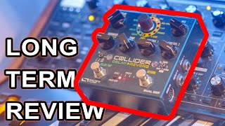 Source Audio Collider - What To Know & Where To Buy | Equipboard Source Audio Collider - What To Know & Where To Buy | Equipboard