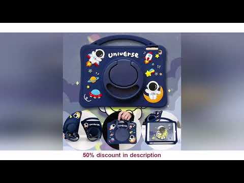 #Kids Case For Huawei Matepad SE 10.4 AGS5-L09/W09 Tablet Cover MatePad 11 Pro 10.8 M6 8.4 T10S 3