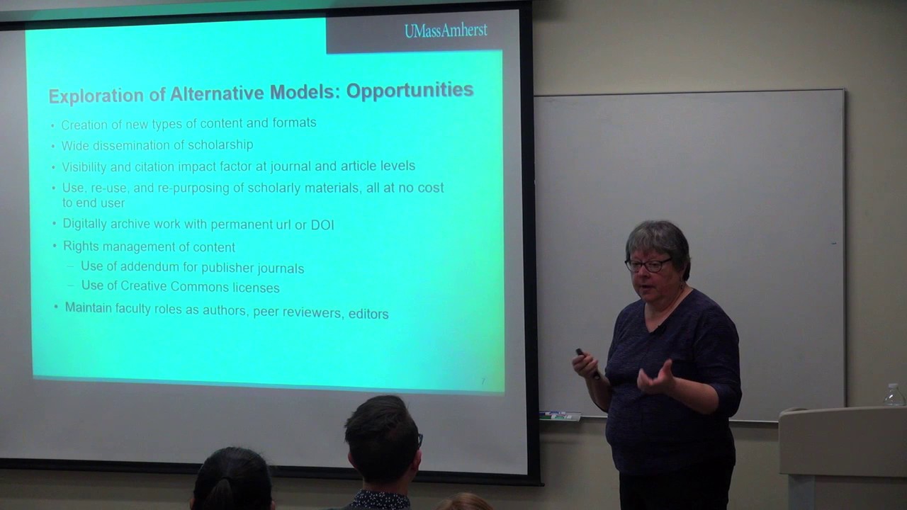 How Libraries and Faculty Are Partnering to Advance Scholarly Communication
