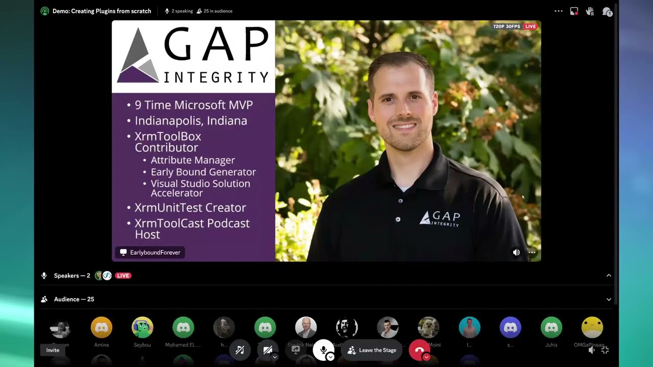 Demo: Creating Plugins from scratch