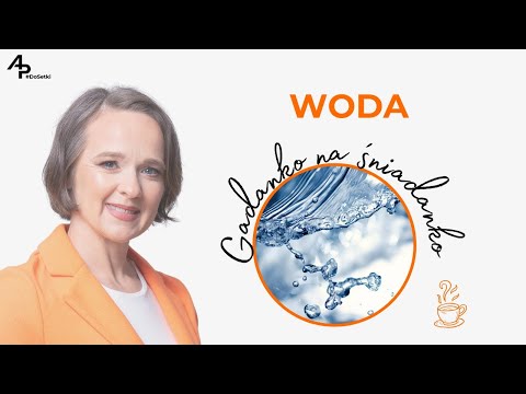 Gadanko #200 Woda - jaką pić?