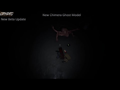 Steam Community :: Video :: Obsideo New Beta Update - New Chimera Ghost ...