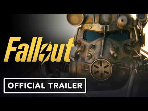Fallout Official TV Trailer | JCR Comic Arts