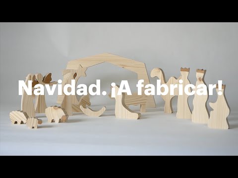 Navidad, época para fabricar con Red Fox CNC