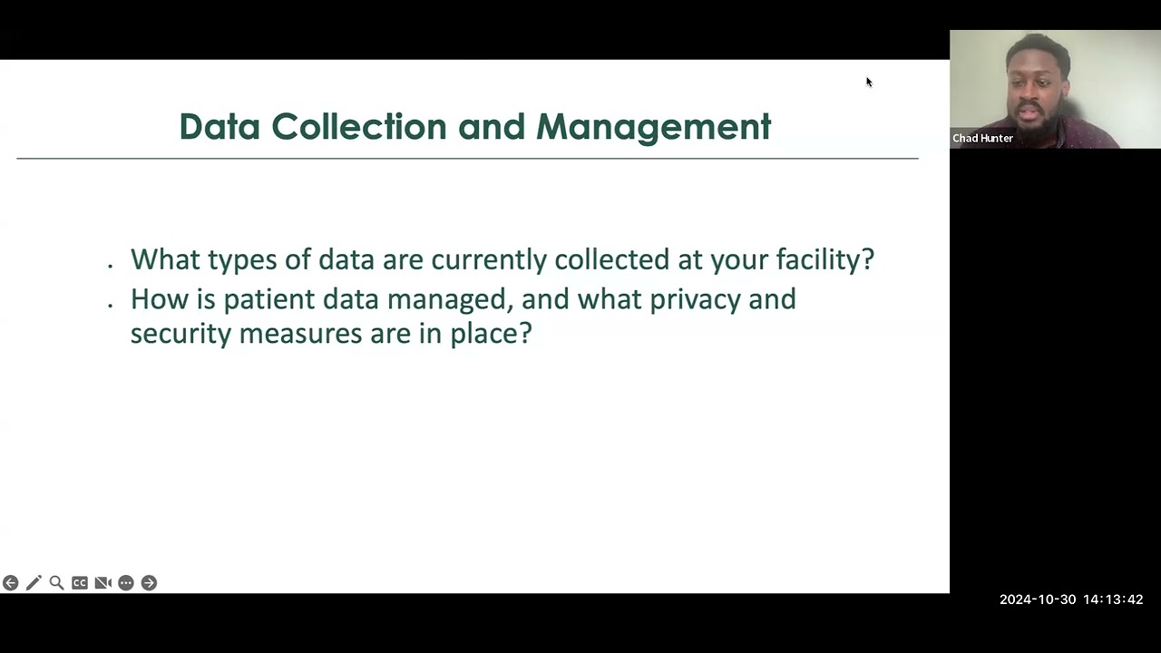 Using Data to Promote Health Equity