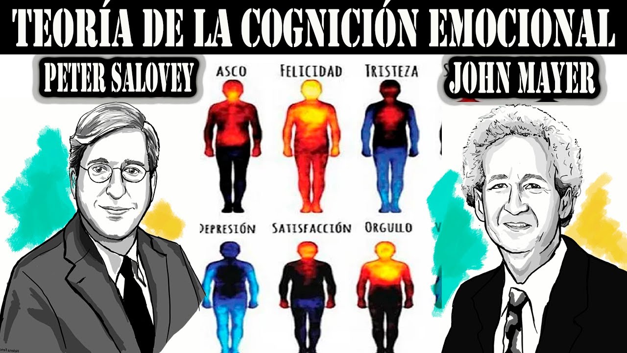 Teoría de la Cognición Emocional | Peter Salovey y John Mayer