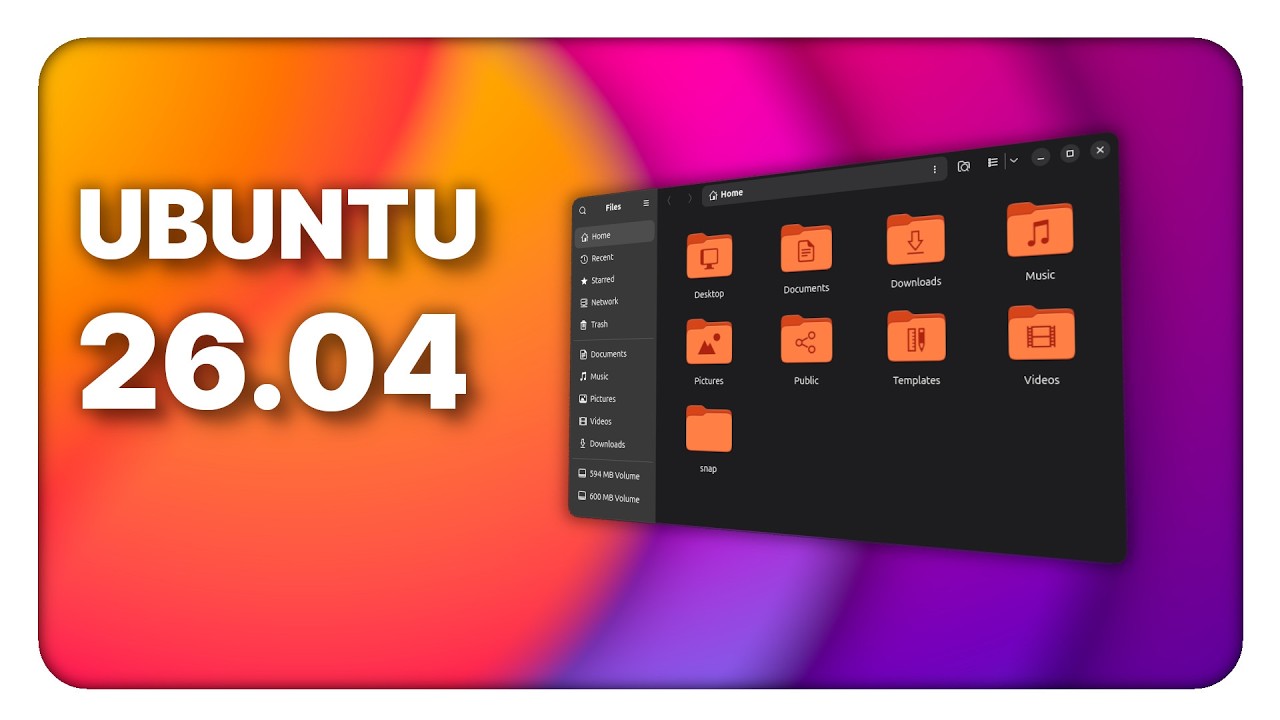 Ubuntu 26.04: there are some big changes in there!