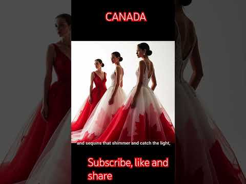 Most Beautiful Wedding Dresses #ai ,#canada ,#wedding #luxury #AICHICHRONICLES