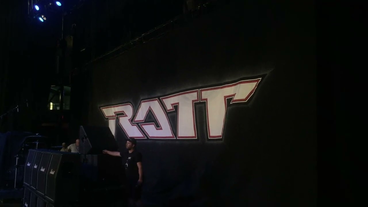Ratt - Fly In