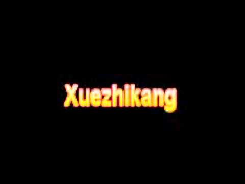 What Is The Definition Of Xuezhikang