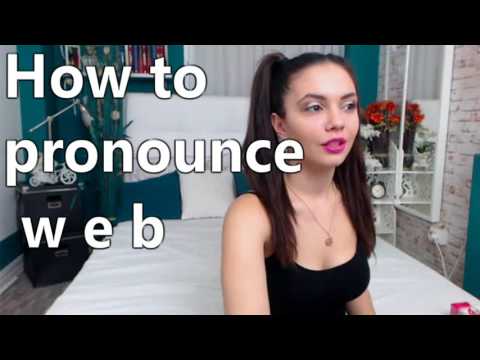 how to pronounce w e b dubois
