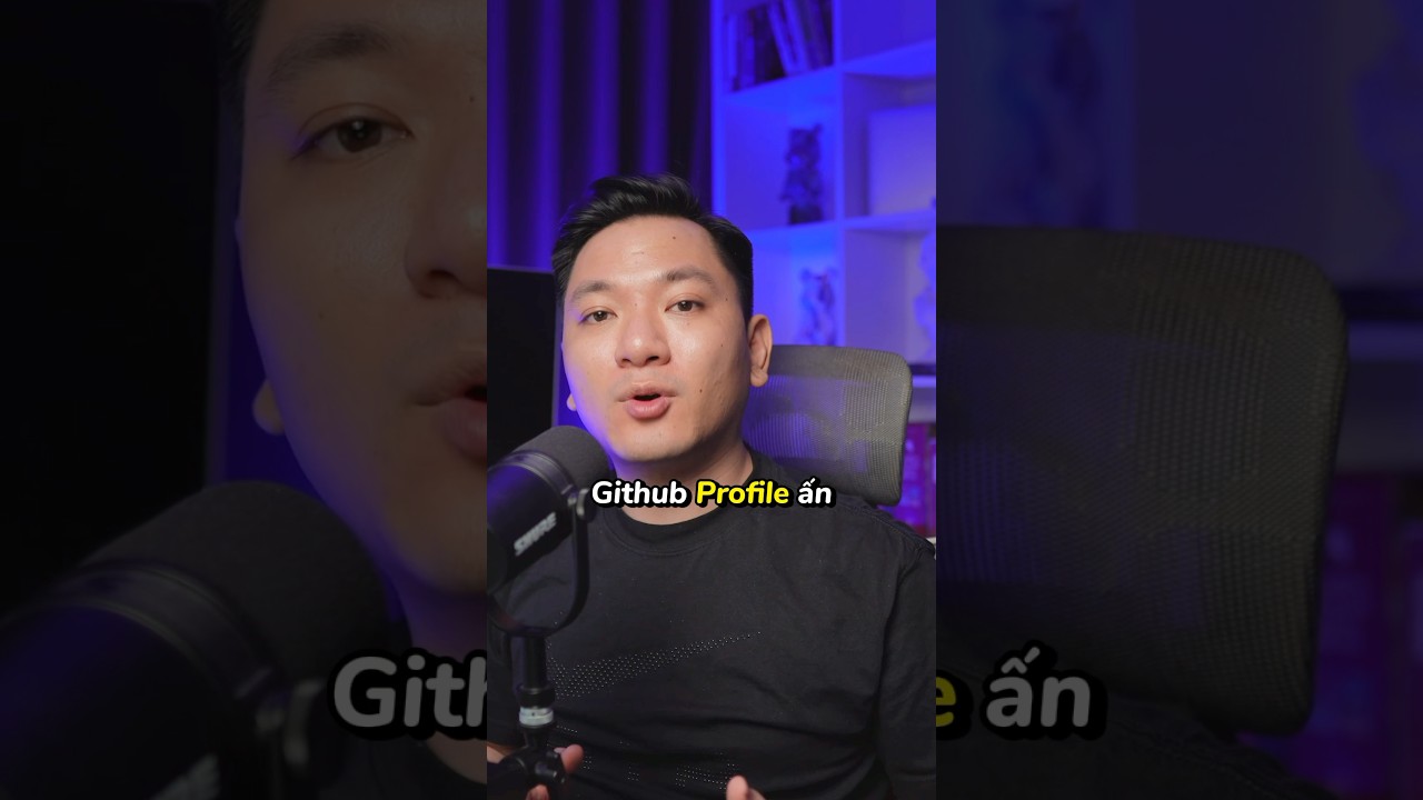 Create Github Profile in 1 minute #holetex #tech #github