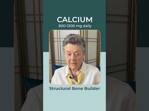Calcium for Bone Health: How Much Do You Really Need? | Better Bones