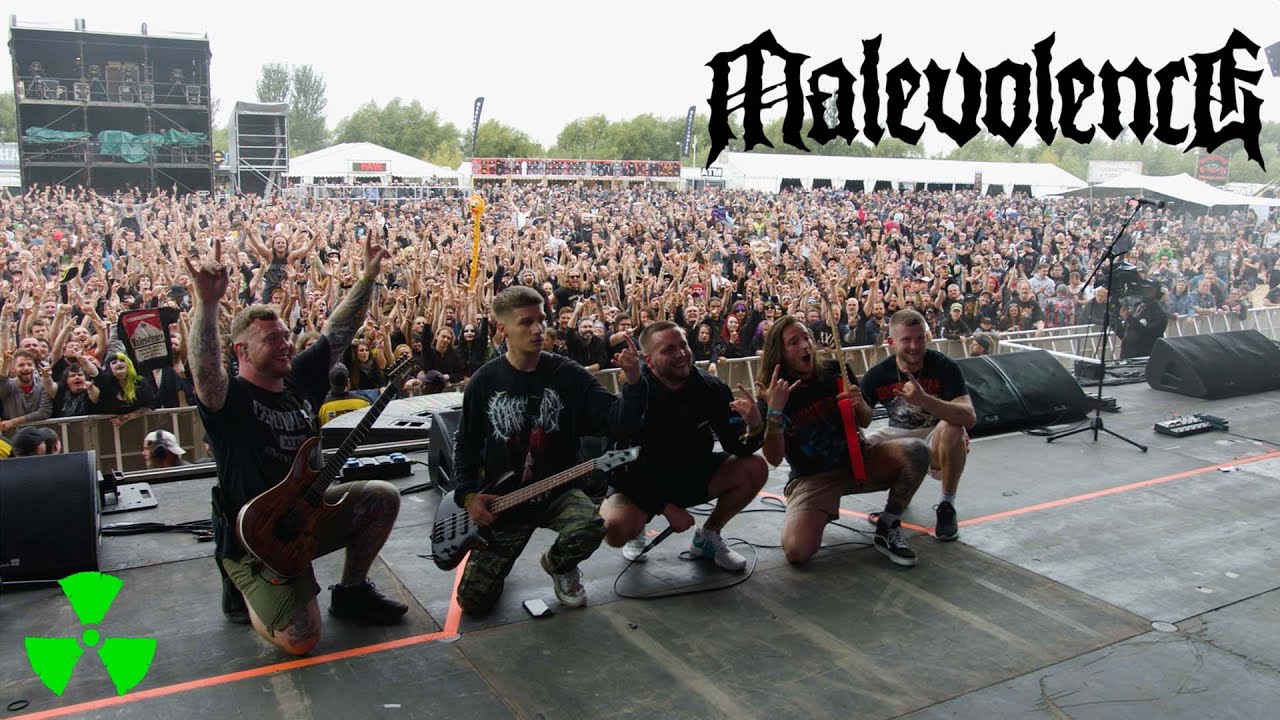 Malevolence - Malicious Intent