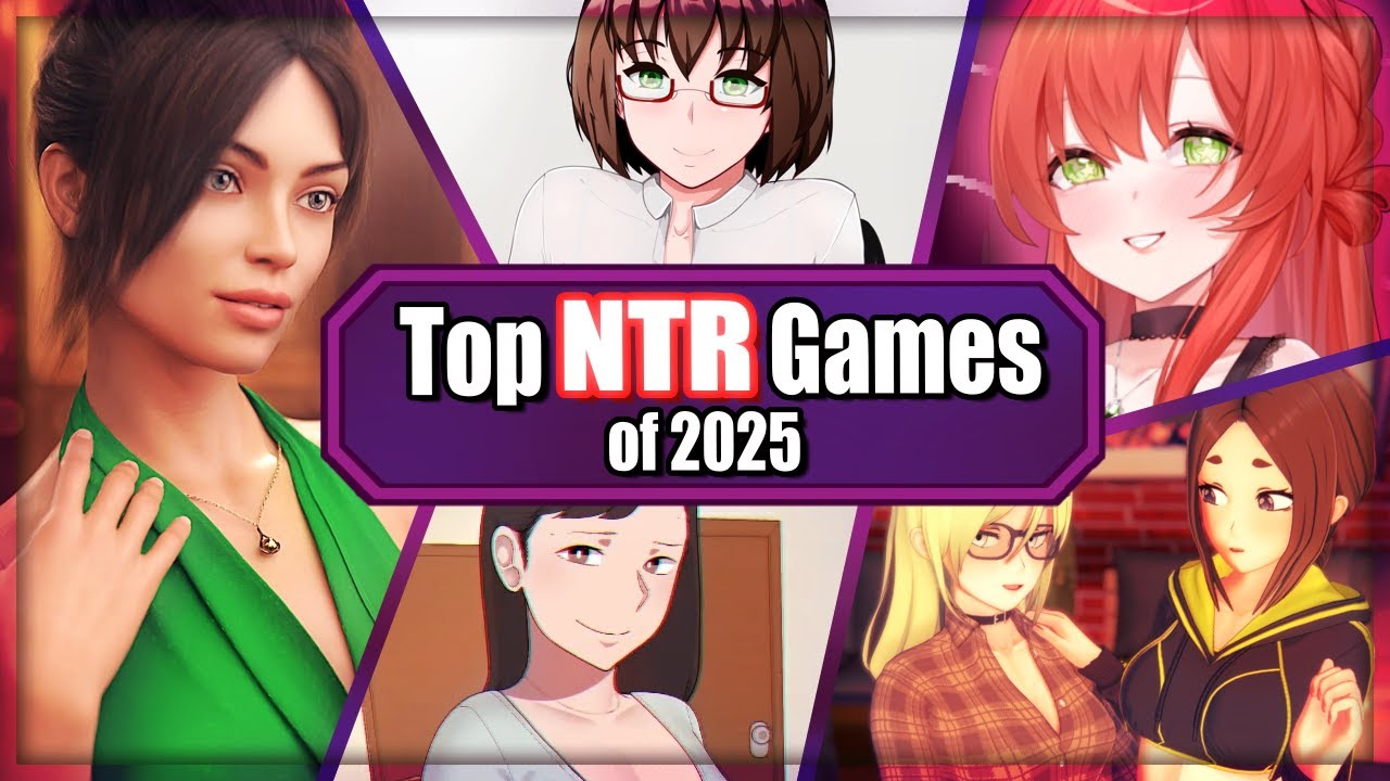 Top NTR Games of 2025