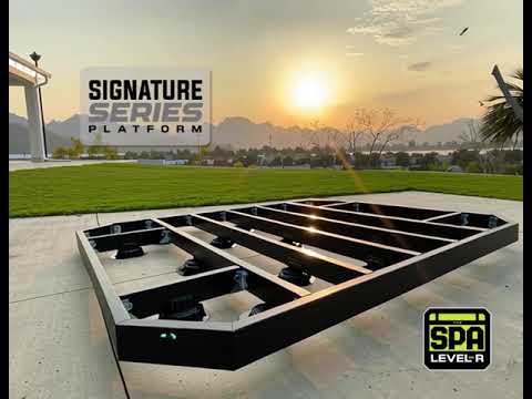 Signature Series Platform