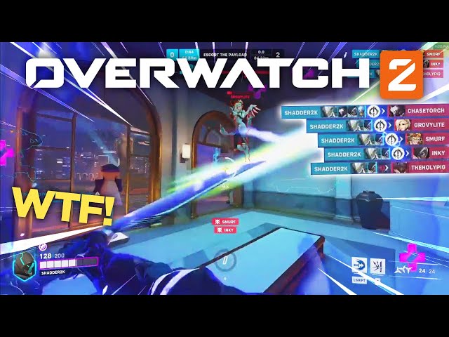 Fact Check: Does Overwatch 2 support split-screen?