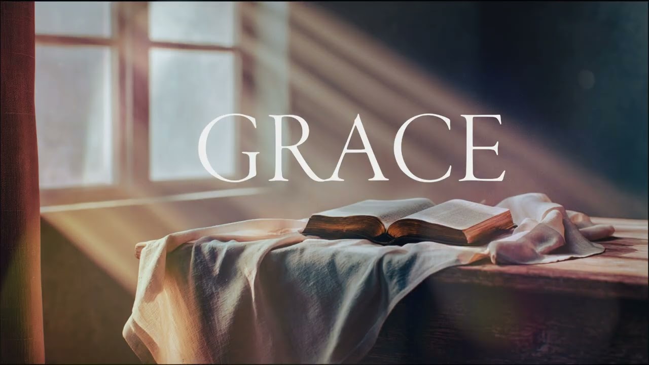 GRACE | Soaking Worship Instrumental | Prayer and Rest on Easter