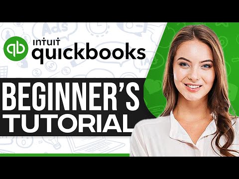 How To Use Quickbooks Online For Beginners 2025 (Quick Guide)
