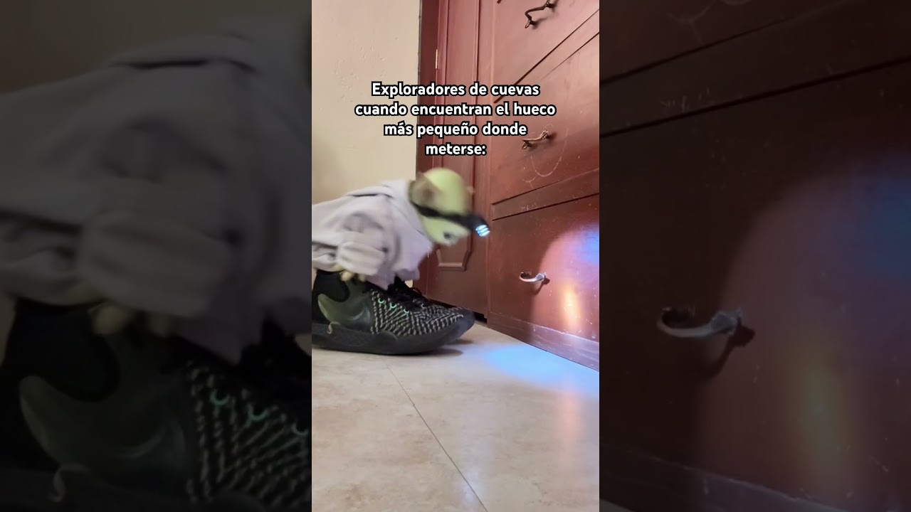 Por qué harán eso? Jaja #humor #meme #babyyoda #exploradoresdecuevas #shorts