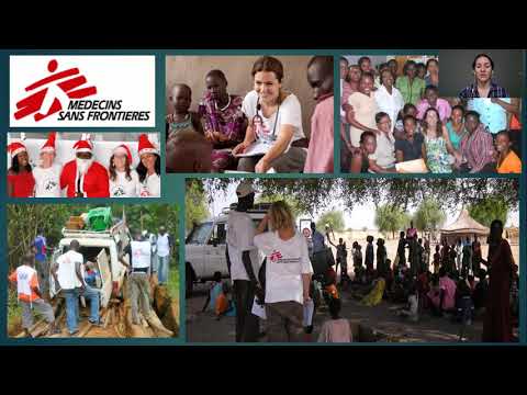 Diploma in Tropical Nursing - Josie Gilday alumna presentation