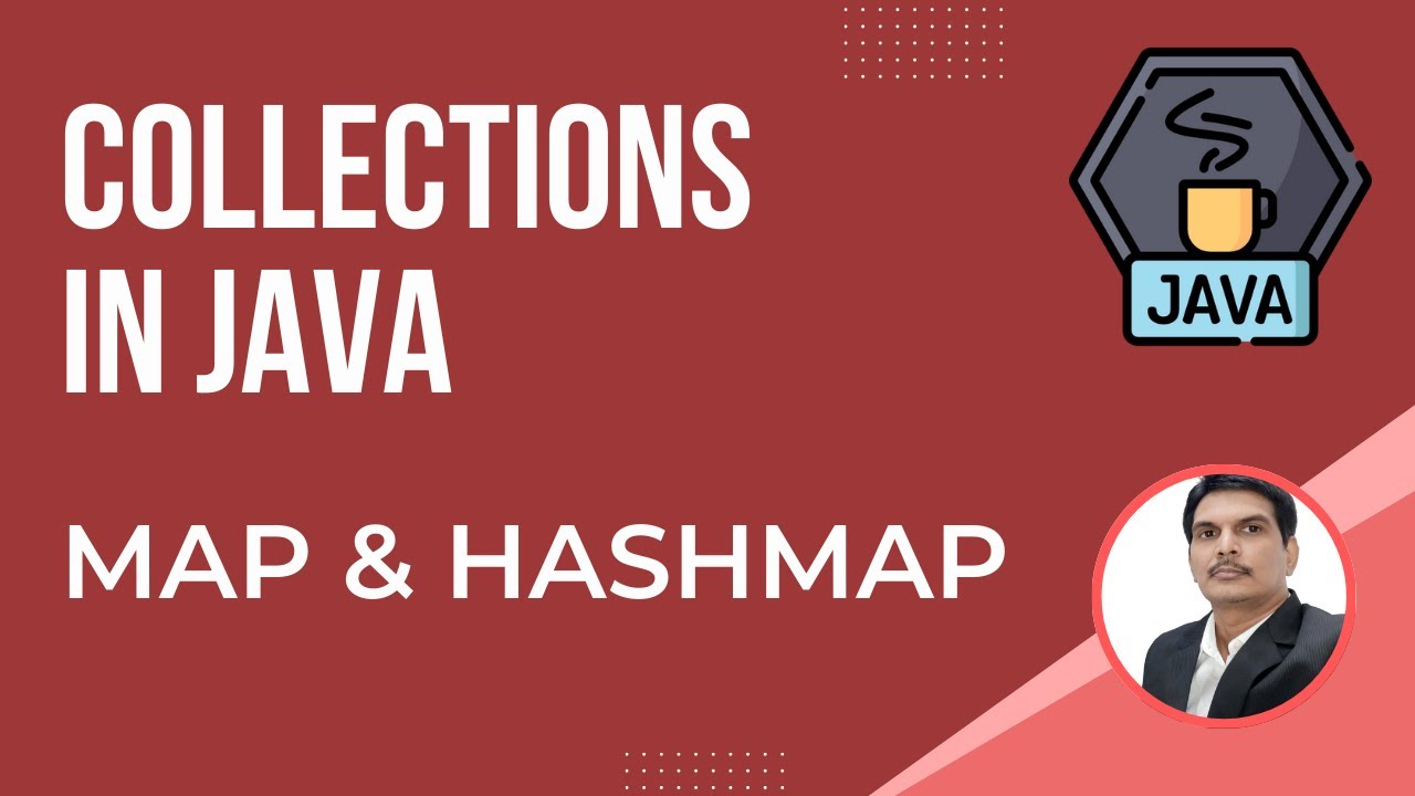 Java Collections Framework-Part9 | Map & HashMap Concept | Hands-on