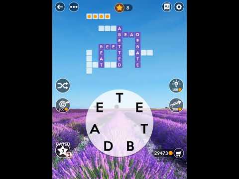 Wordscapes Level 6146 Answers