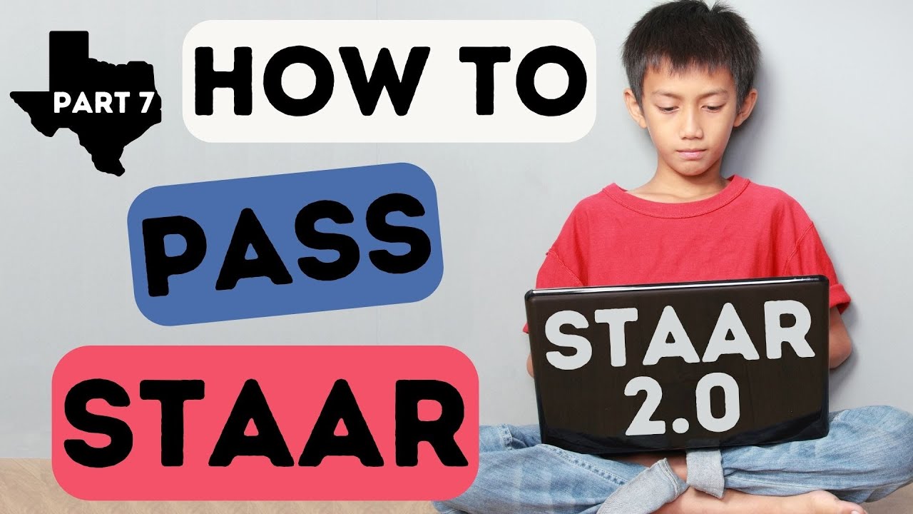 3 Tips to Pass STAAR 2.0