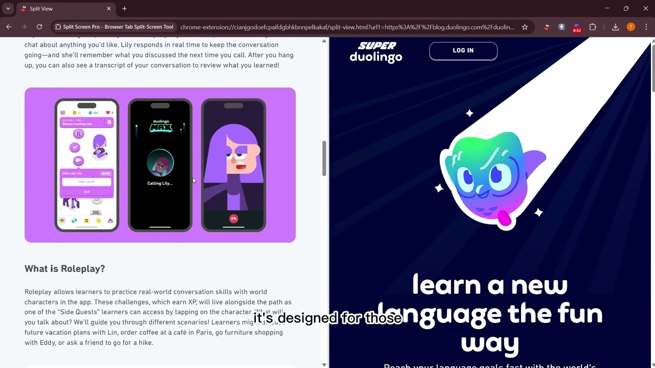I Spent $200 Comparing Duolingo Max vs Plus Features