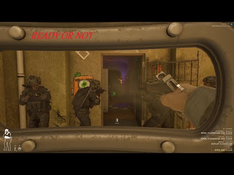 Steam Community :: Video :: READY OR NOT GAMEPLAY