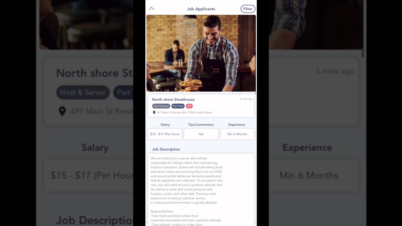 Hire Fast with JobGet. Employer Walkthrough