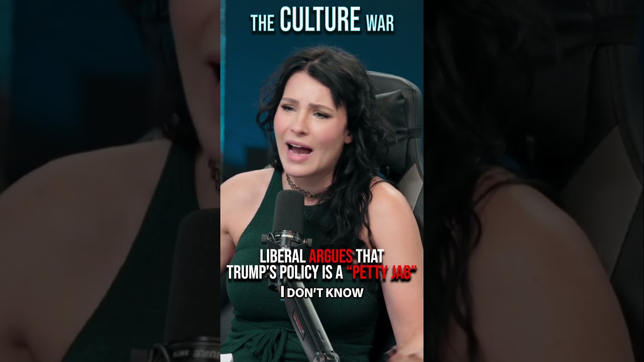 Liberal ARGUEST That Trump's Policy Is A 