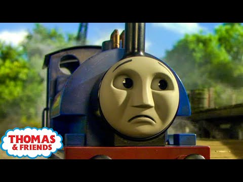 Sir Handel in Charge | Thomas & Friends UK | Full Episode Compilation | Season 11