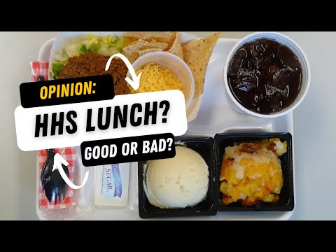 Opinion Video: What do Hershey High School Students Think About School Lunches?