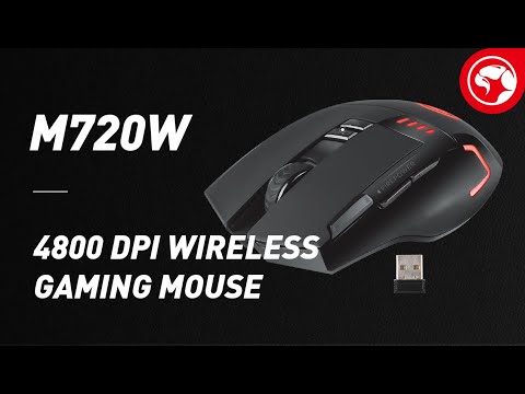 Marvo M720W Wireless Gaming Mouse Price in BD | RYANS