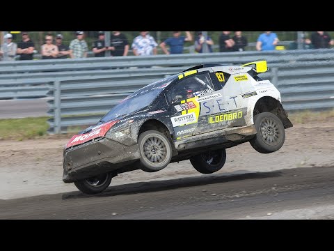 FC2 Final FULL ONBOARD | RallyX KymiRing, Finland 2025