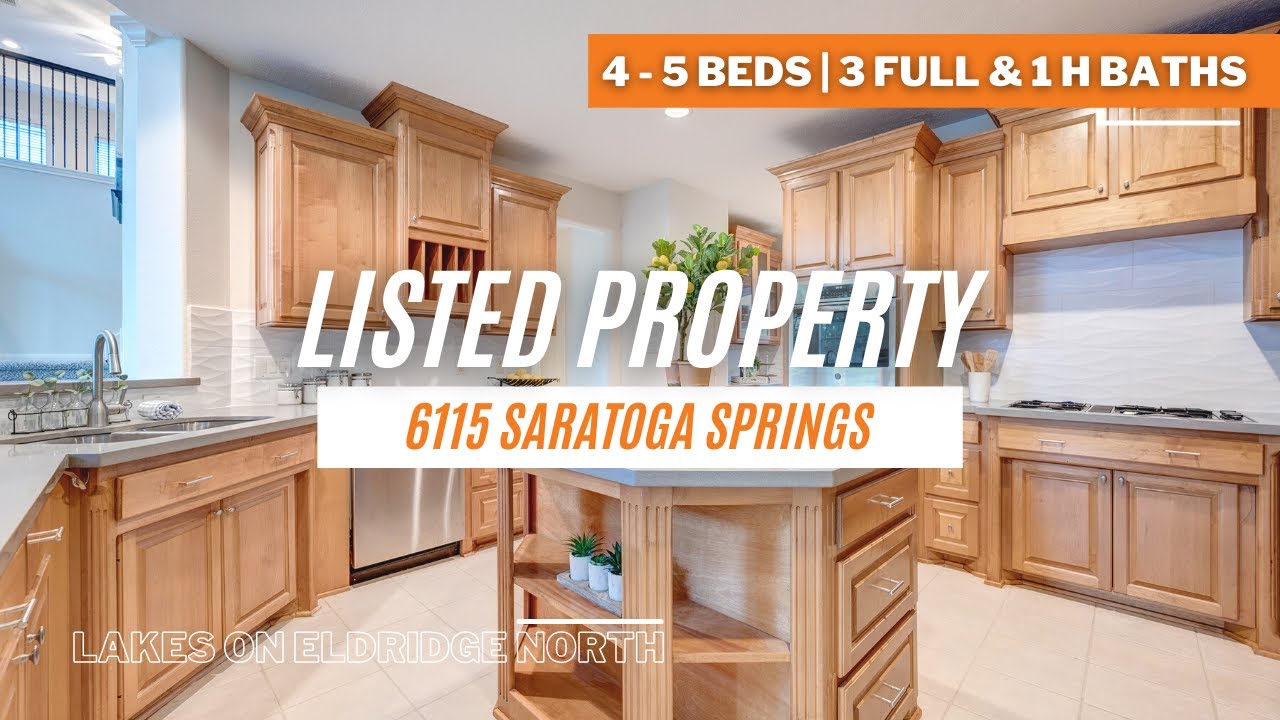 6115 SARATOGA SPRINGS