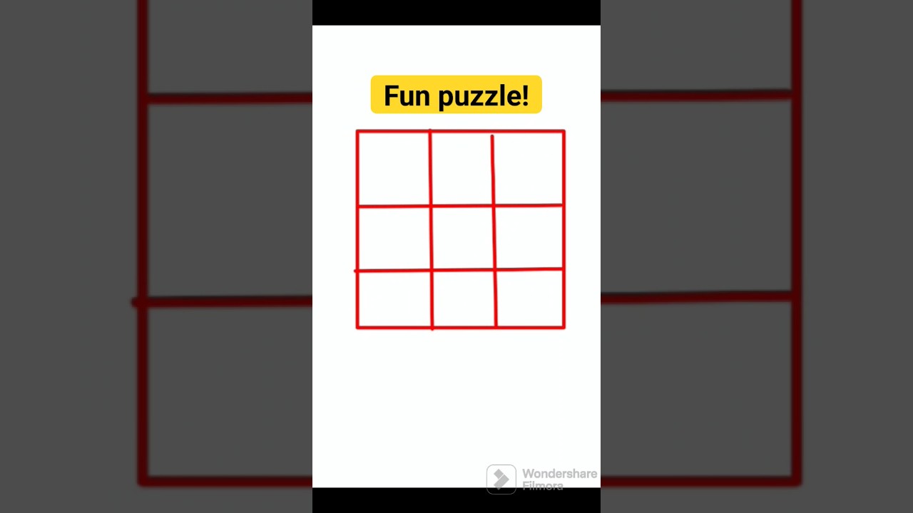 Trending Puzzle #shorts #puzzles #math #mathisfun #shortsvideo  #cupidtwinversion