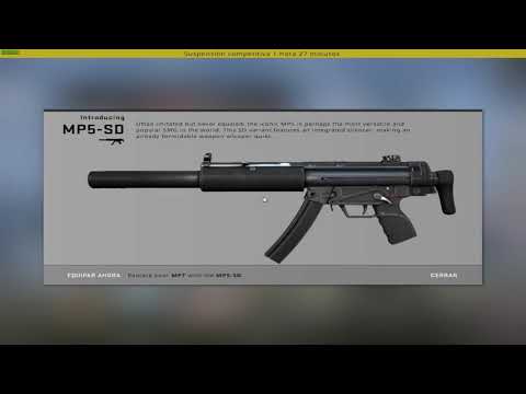 Steam Community :: Video :: MP5 in csgo